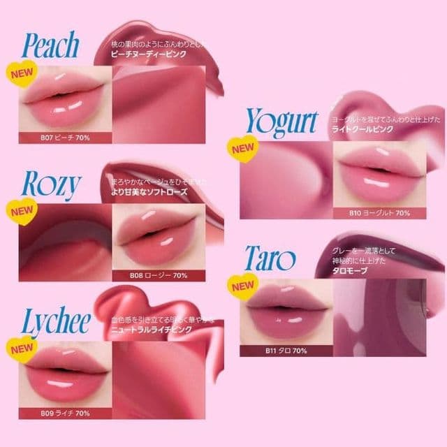 fwee/3D ボリューミンググロス/COSMEbi（コスメビ）| コスメ・美容のクチコミ・ランキング